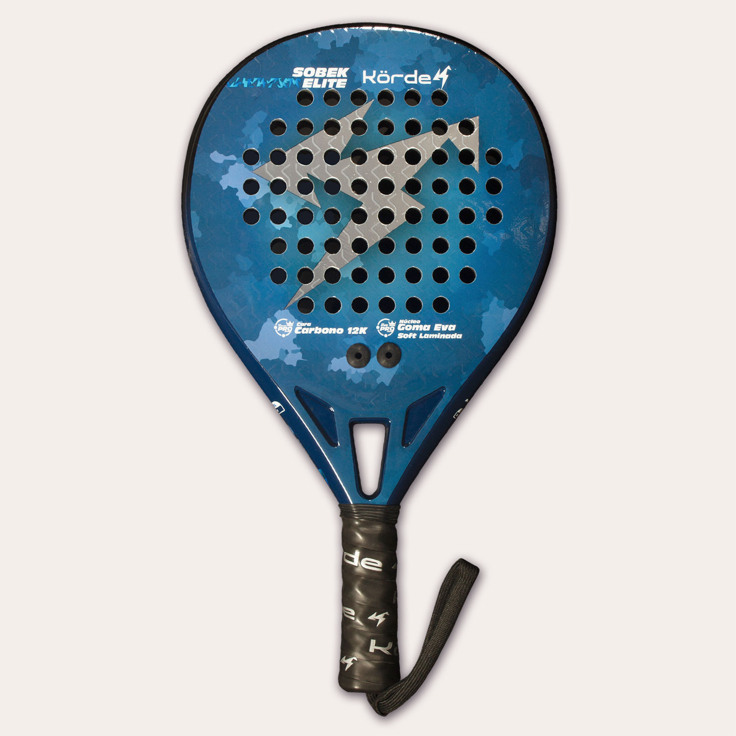 Palas de Padel Polivalente archivos - Korde