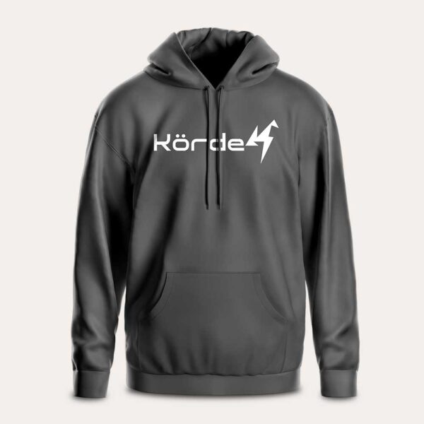 Polerón Deportivo Korde Gris – Korde